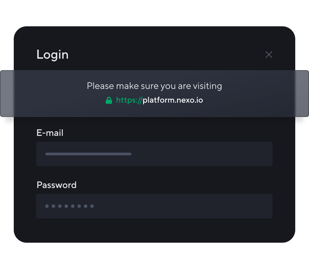Advanced Crypto Trading Platform for Traders • Nexo Pro